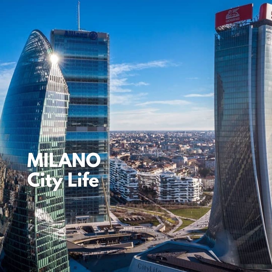 City Life, storia del quartiere iconico - Assi&Partners