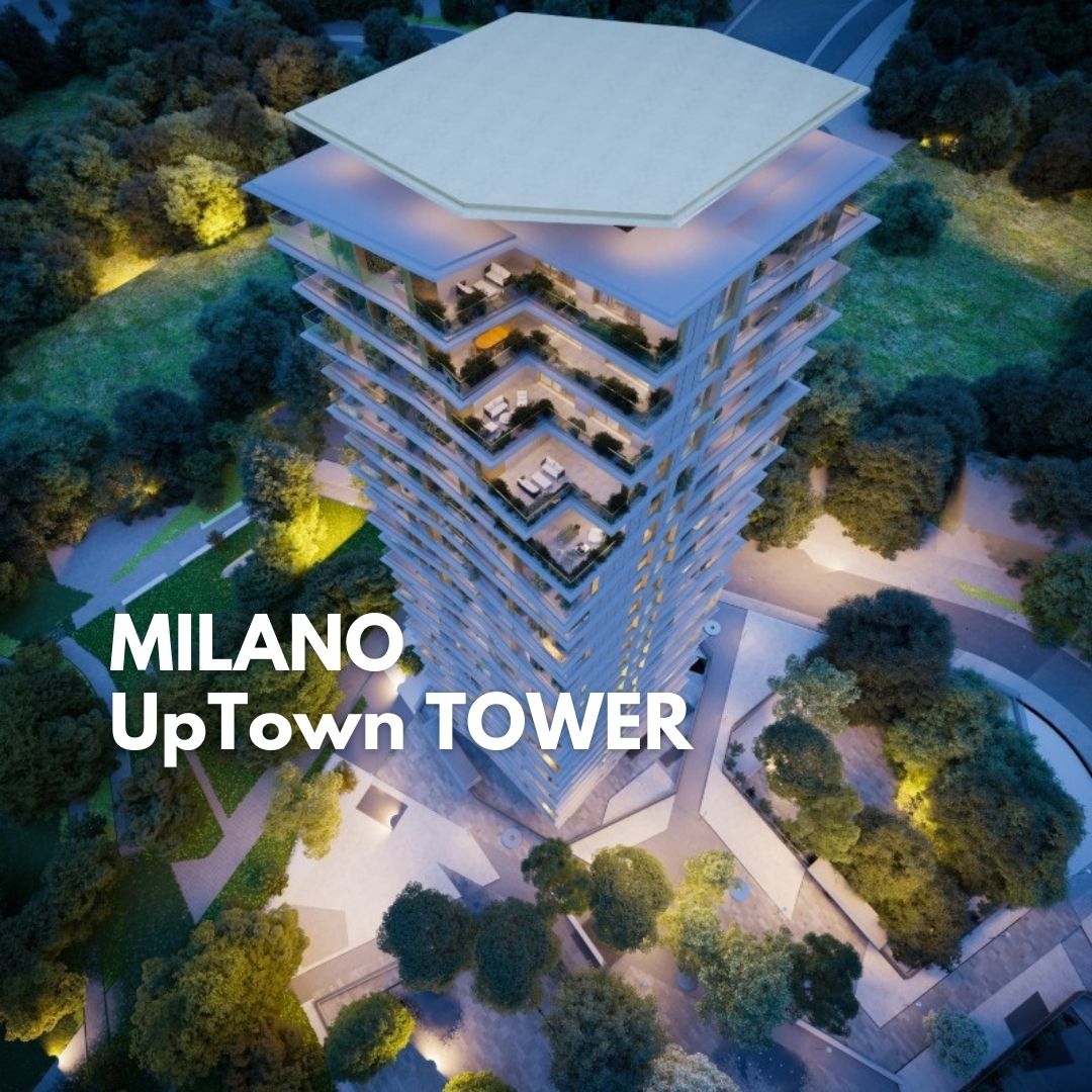 UpTown Tower: il futuro è arrivato - Assi&Partners